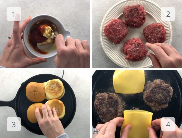 Shake Shack Burger Recipe - Umami Girl