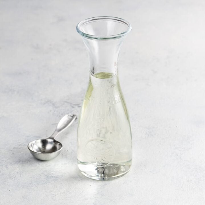 Simple Syrup for Cake or Cocktails (& Variations) - Umami Girl