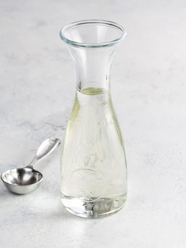 Raspberry Simple Syrup - Umami Girl