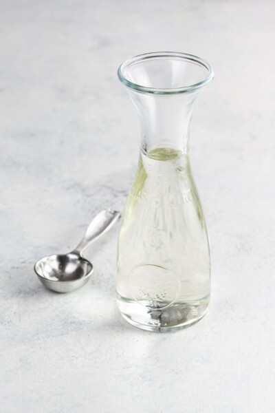 Simple Syrup for Cake or Cocktails (& Variations) - Umami Girl