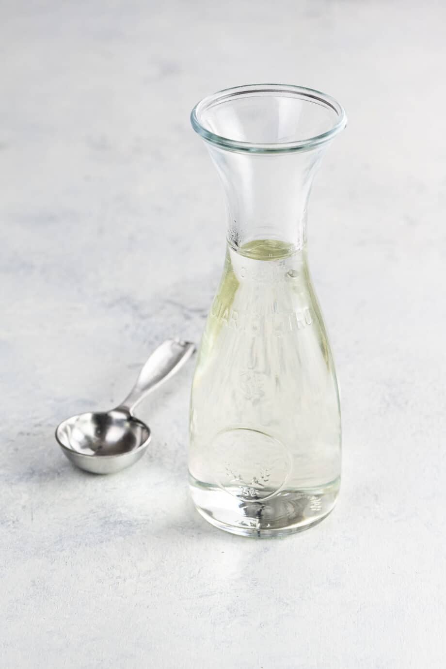 Simple Syrup for Cake or Cocktails (& Variations) - Umami Girl