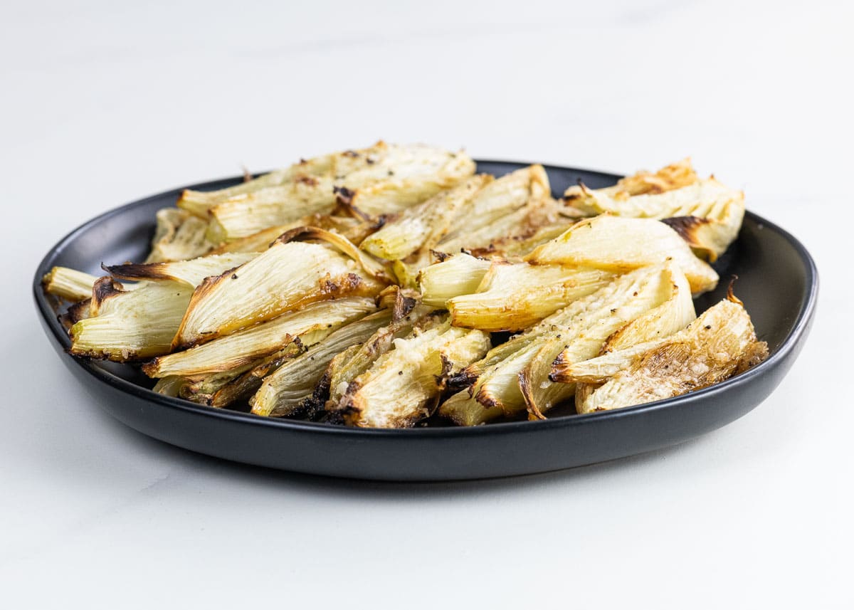 Roasted Fennel Recipe - Umami Girl