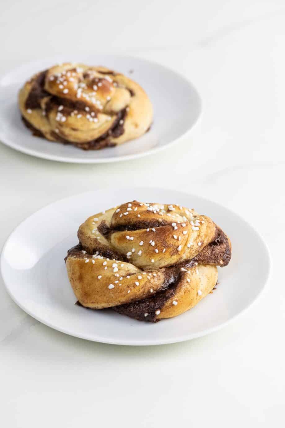 Swedish Cinnamon Buns - Umami Girl