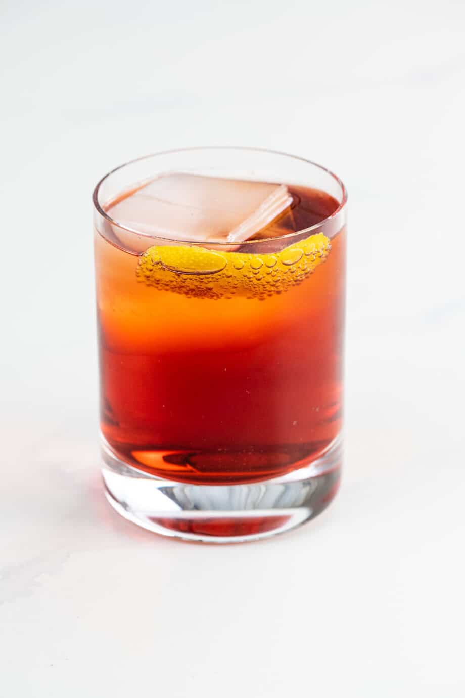The Americano Cocktail - Umami Girl