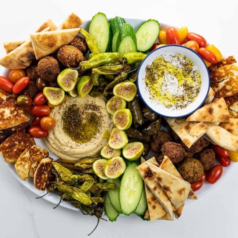 French Fry Bar (Epic Fries Board) - Umami Girl