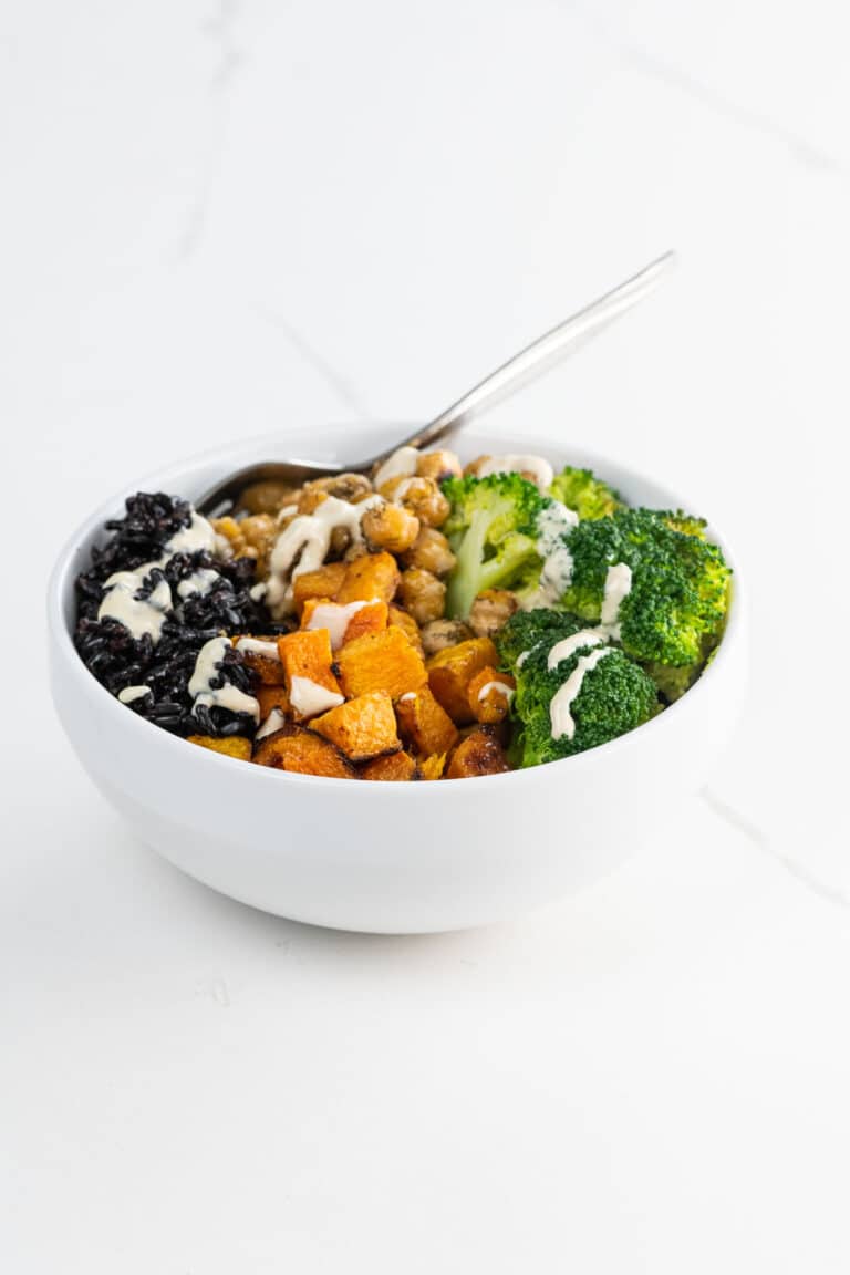Black Rice Bowl - Umami Girl
