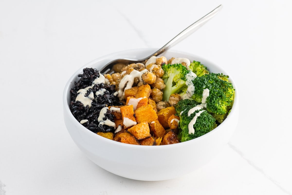 Black Rice Bowl - Umami Girl