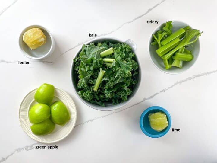 Green Lemonade - Umami Girl