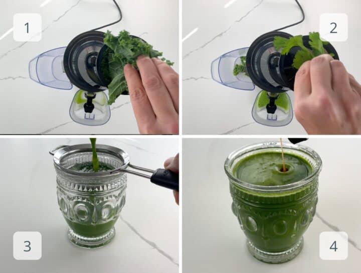 Savory Juice (Buffalo Green Juice) - Umami Girl