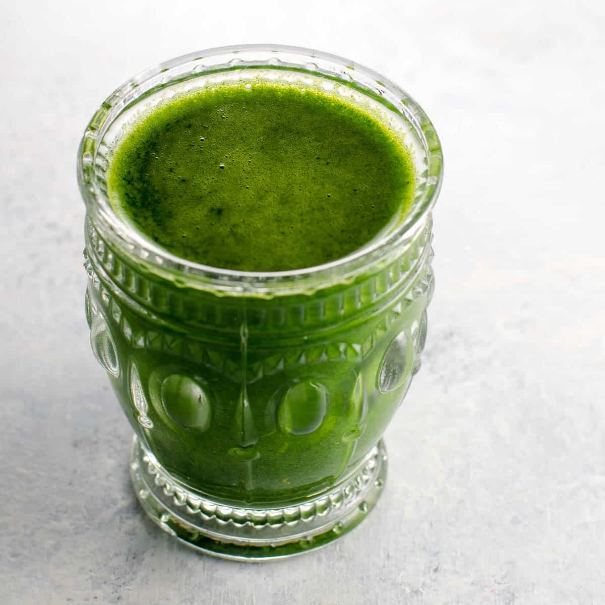 Savory Juice (Buffalo Green Juice) - Umami Girl