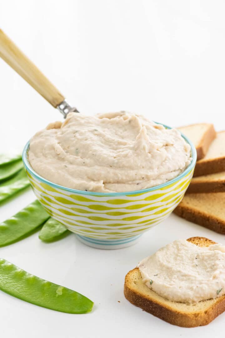 White Bean Dip - Umami Girl