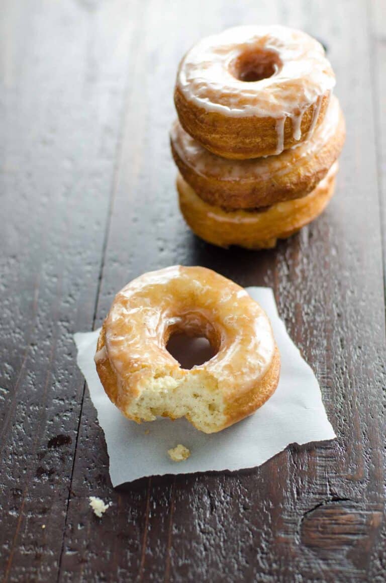 Buttermilk Donuts - Umami Girl