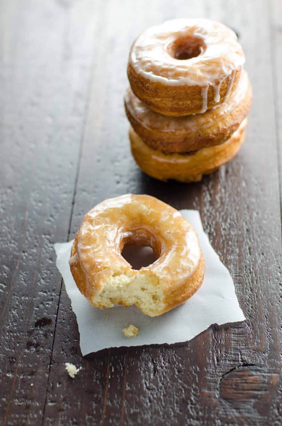 Buttermilk Donuts - Umami Girl