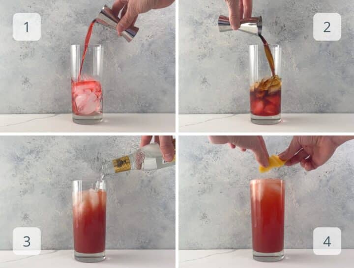 The Grand Prix (A Cold Brew Cocktail) - Umami Girl
