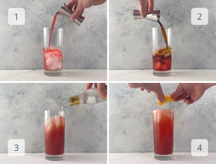 The Grand Prix (A Cold Brew Cocktail) - Umami Girl