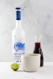 Raspberry Gimlet - Umami Girl