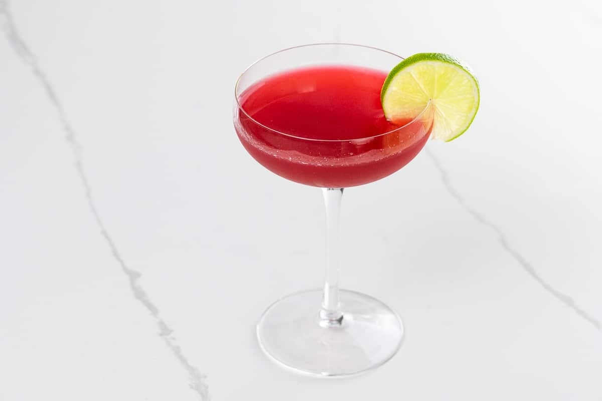 Raspberry Gimlet - Umami Girl