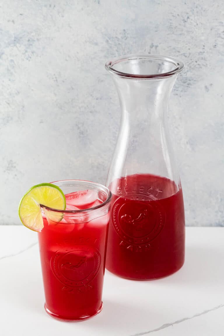 Raspberry Limeade - Umami Girl