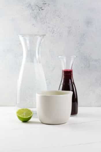 Raspberry Limeade - Umami Girl