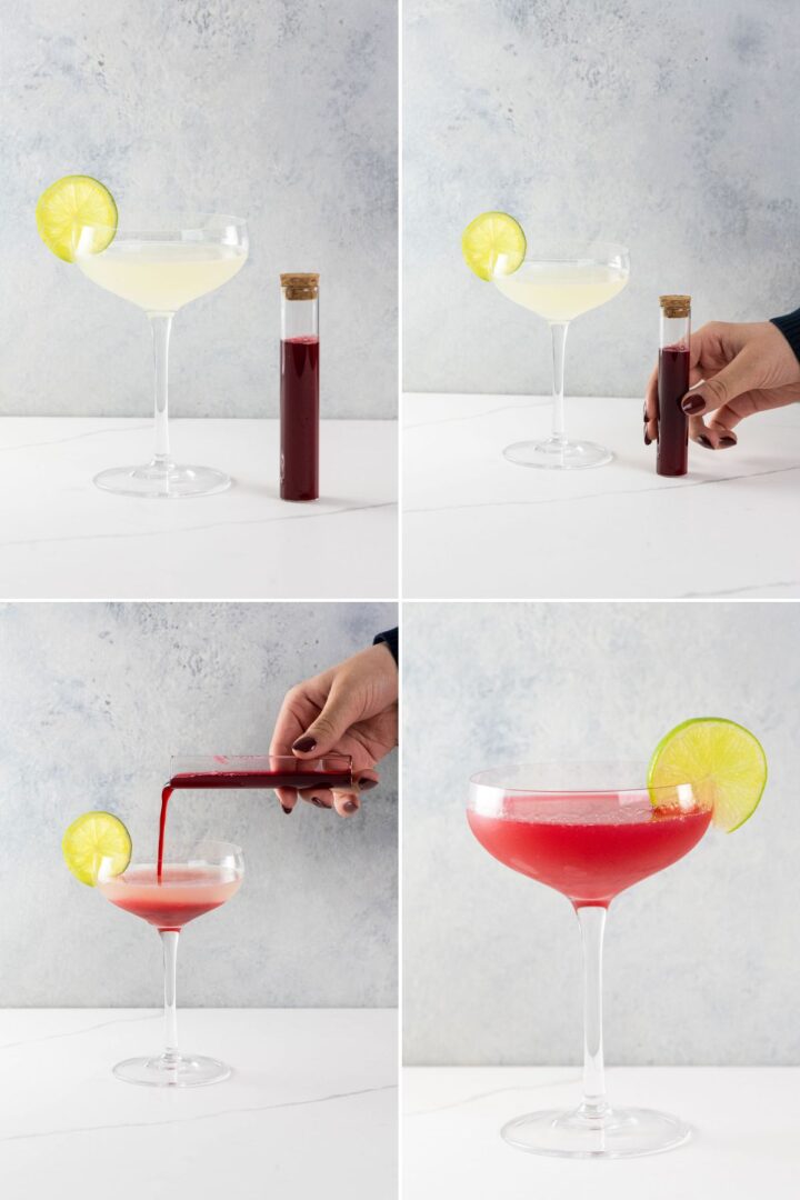 Raspberry Gimlet - Umami Girl