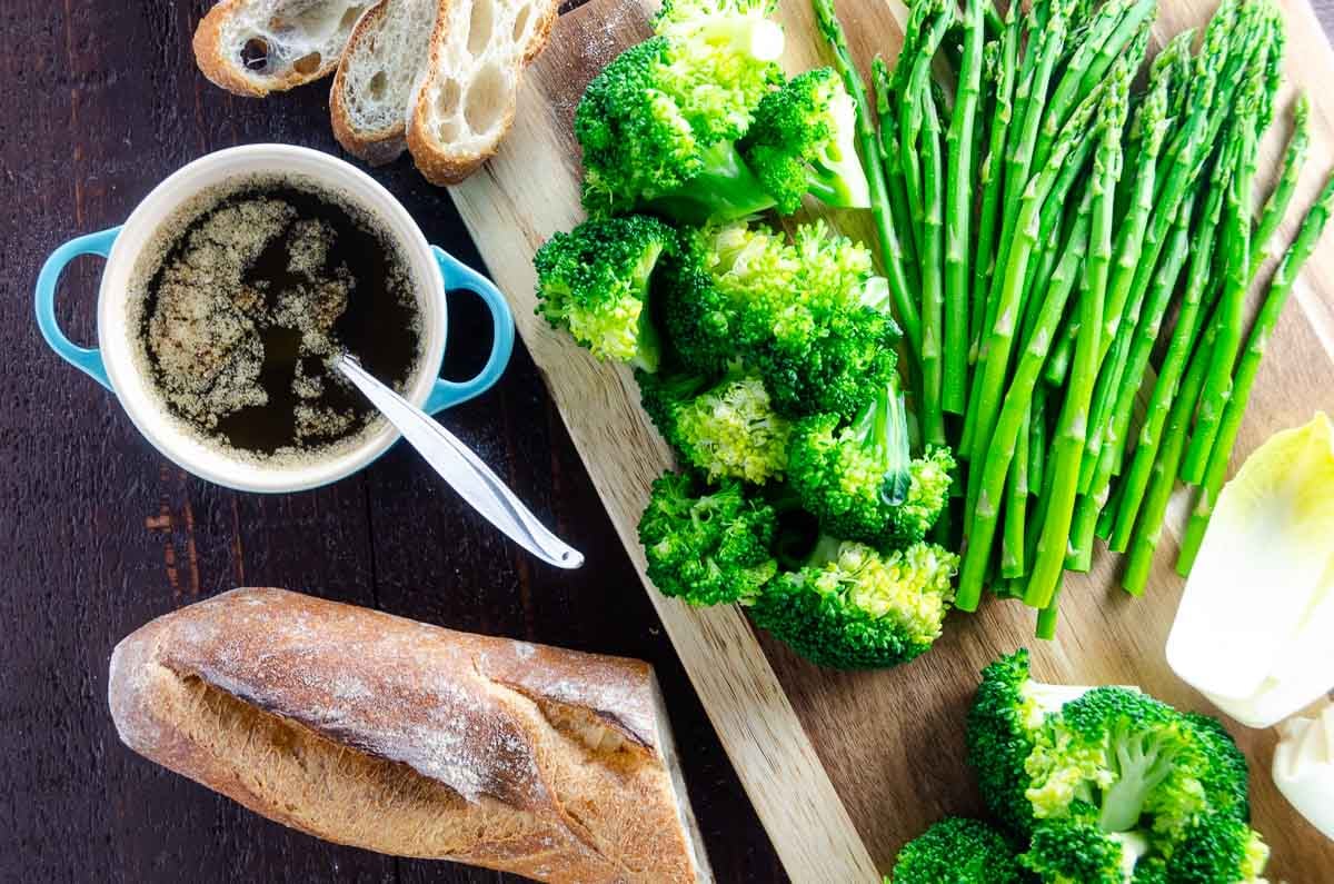 Bagna Cauda Piedmontese - Umami Girl