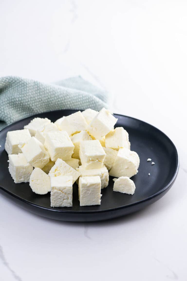 How to Make Paneer at Home - Umami Girl