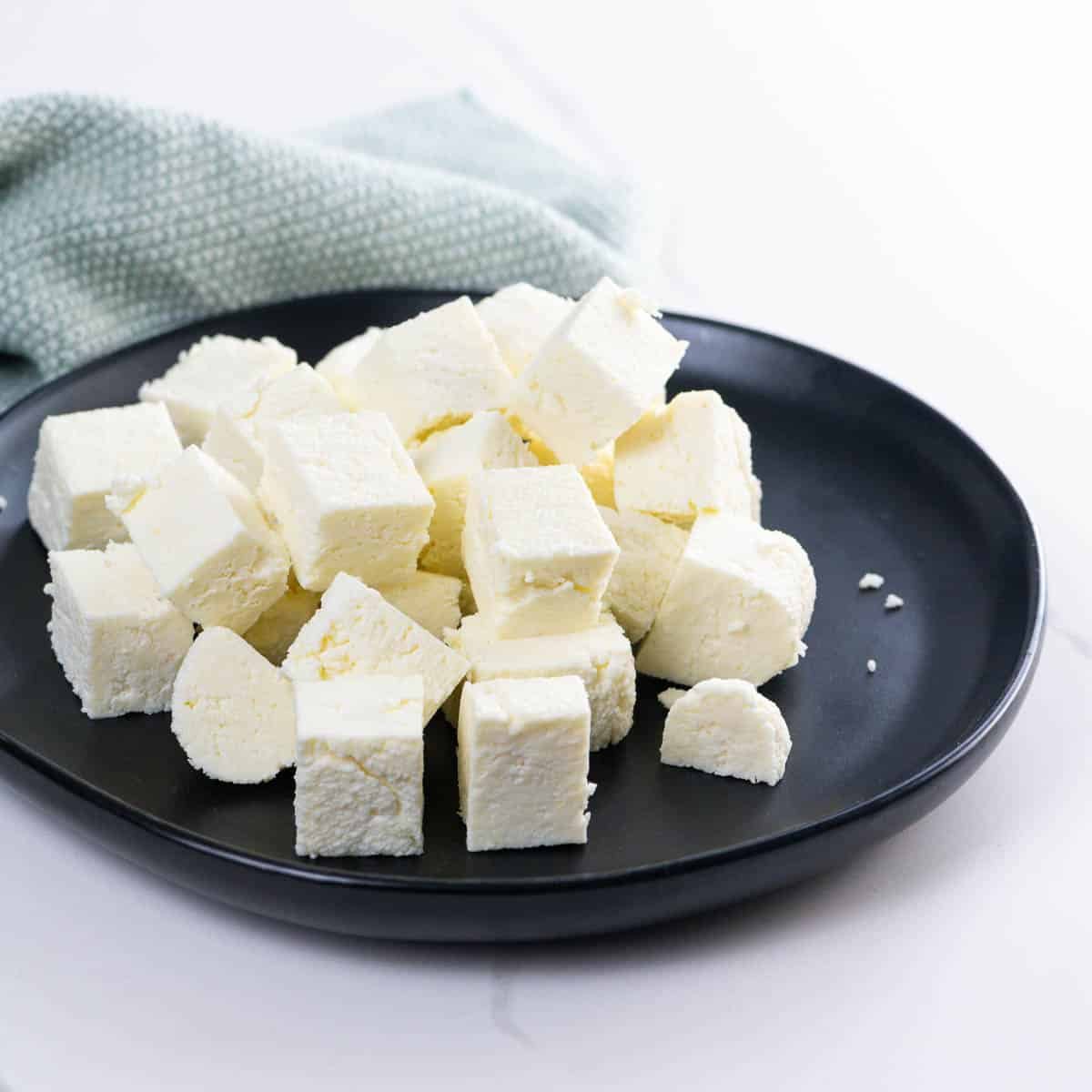 How to Make Paneer at Home - Umami Girl