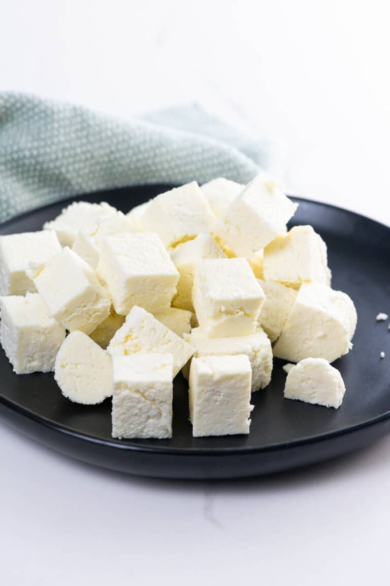 How to Make Paneer at Home - Umami Girl