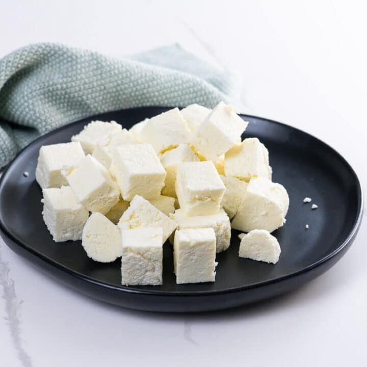 How to Make Paneer at Home - Umami Girl