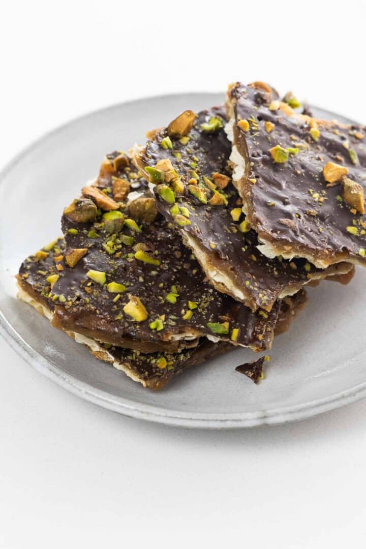 Matzo Crack Recipe - Umami Girl