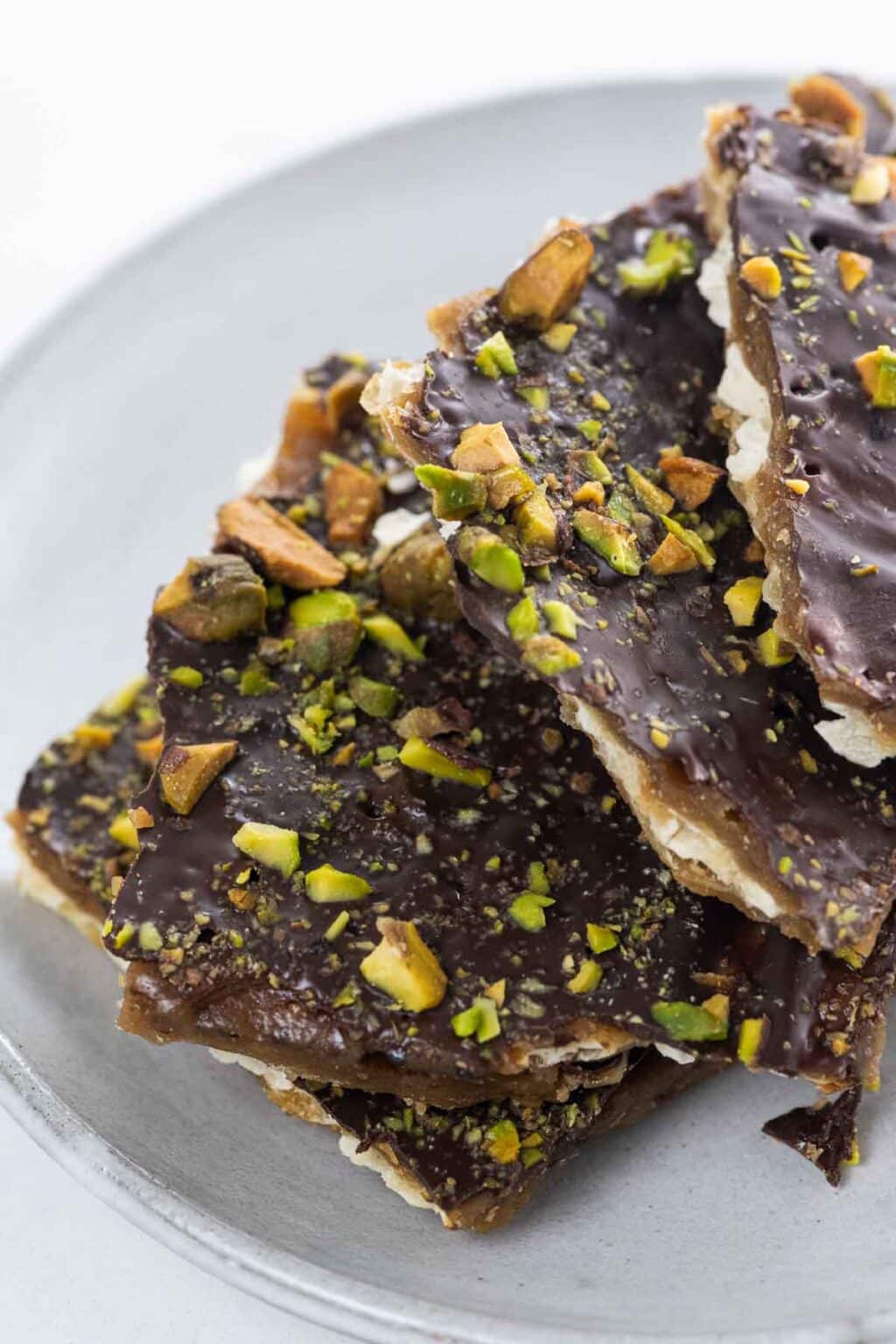 Matzo Crack Recipe - Umami Girl