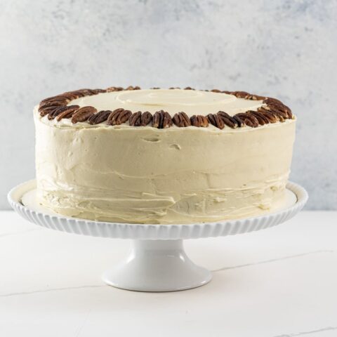Old Fashioned Hummingbird Cake Recipe - Umami Girl