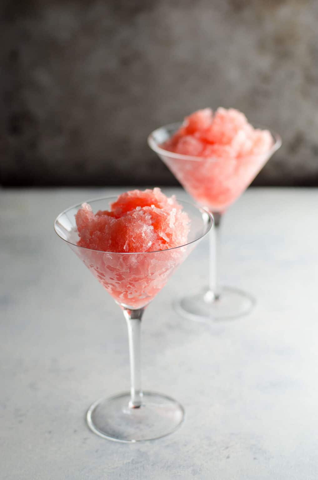 Red Rooster Frozen Vodka Cocktail (Vodka Slush) - Umami Girl