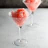 Red Rooster Frozen Vodka Cocktail (Vodka Slush) - Umami Girl
