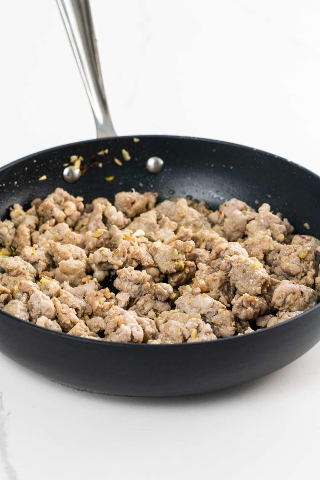 Sausage Pizza Topping - Umami Girl