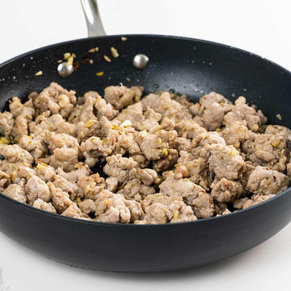 Sausage Pizza Topping - Umami Girl