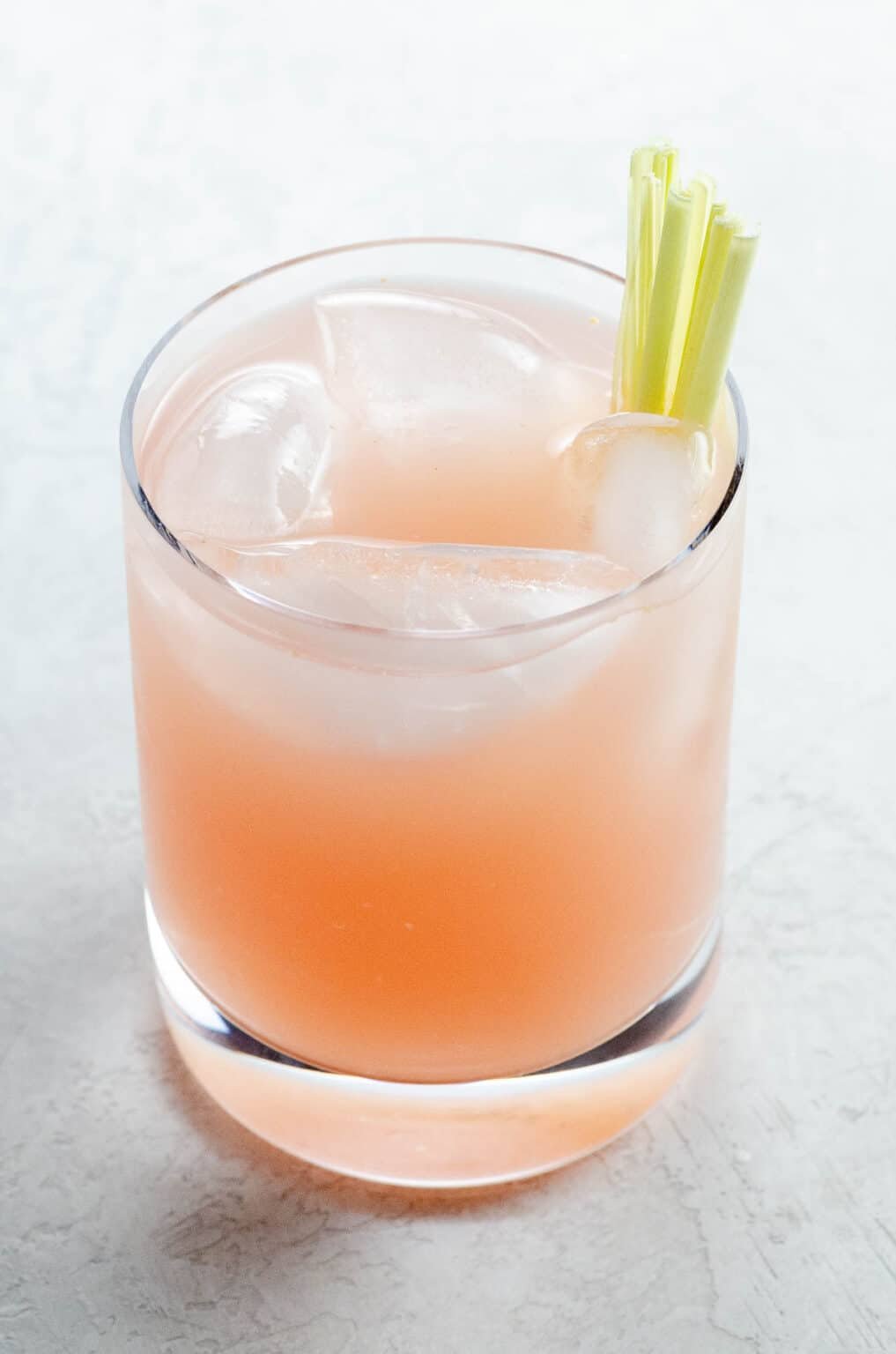 The Benefit: A Sake Cocktail - Umami Girl