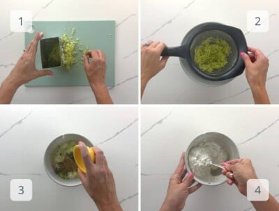 Easy Raita Recipe - Umami Girl