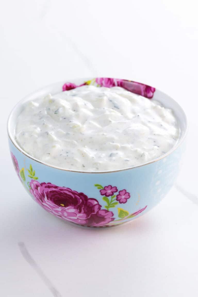 Easy Raita Recipe - Umami Girl