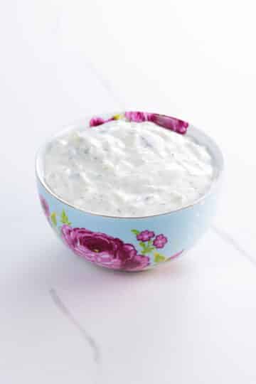 Easy Raita Recipe - Umami Girl