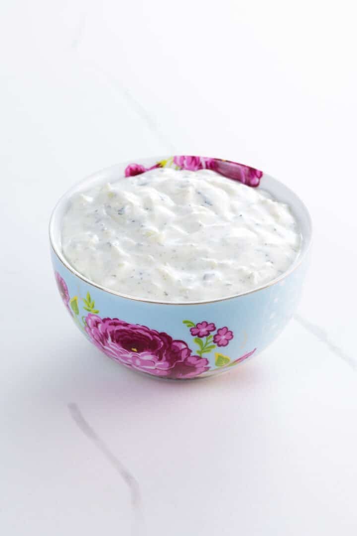Easy Raita Recipe - Umami Girl
