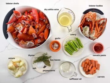 Lobster Stock - Umami Girl