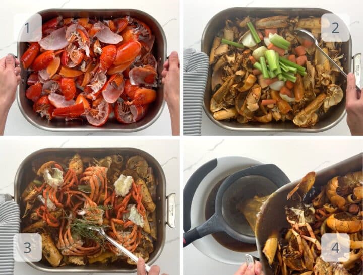 Lobster Stock - Umami Girl