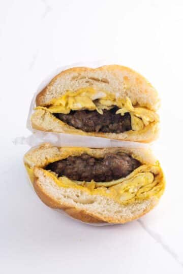 Sausage Egg and Cheese - Umami Girl