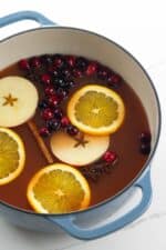 Old Fashioned Wassail Recipe - Umami Girl