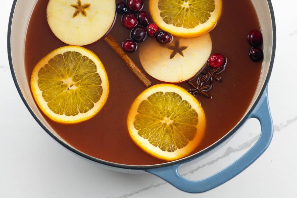 Old Fashioned Wassail Recipe - Umami Girl