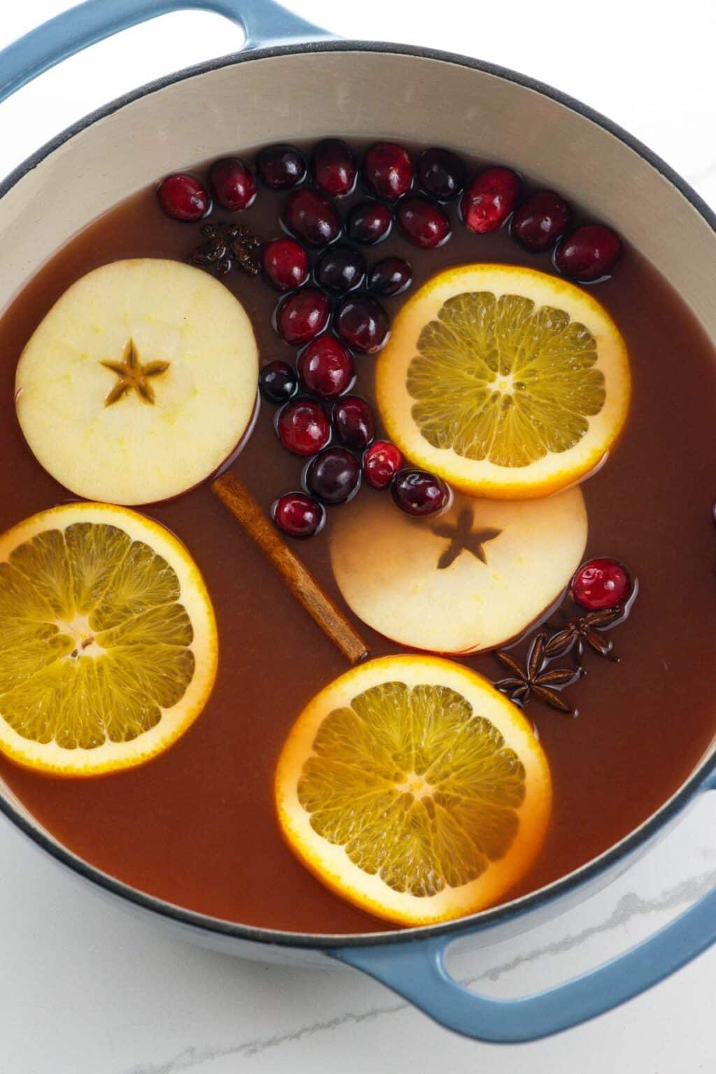 Old Fashioned Wassail Recipe - Umami Girl