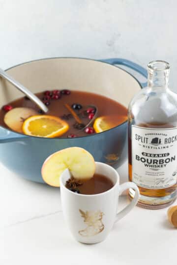 Old Fashioned Wassail Recipe - Umami Girl