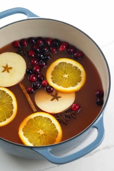 Old Fashioned Wassail Recipe - Umami Girl