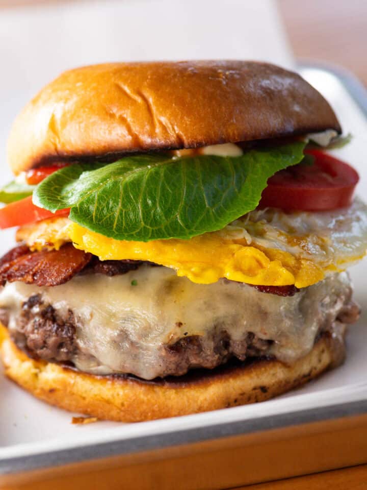Shake Shack Burger Recipe - Umami Girl
